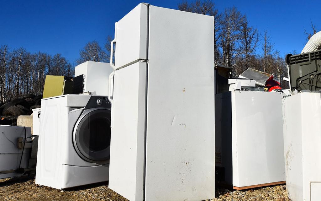 Q2 2020 WEEE collections fall dramatically